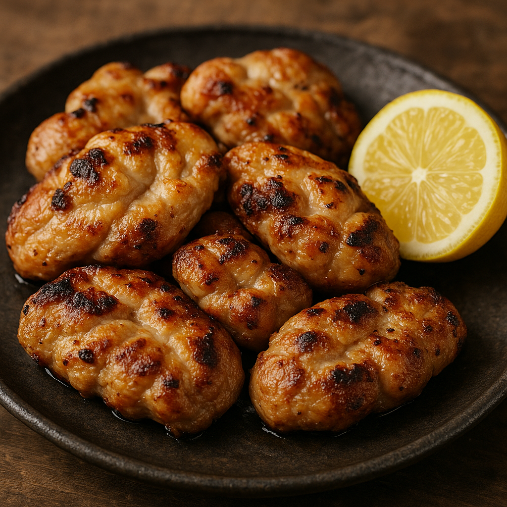 Molleja (Beef Sweetbreads) - 250 gr – Achura